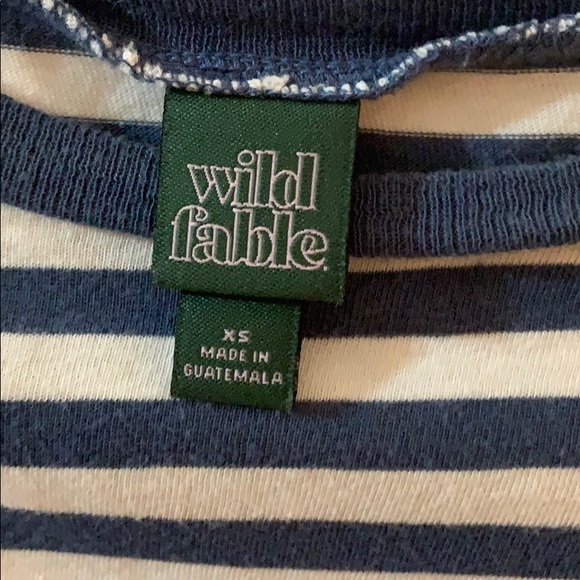 wild fable | Tops | Tshirt | Poshmark